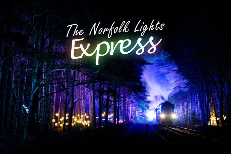 North Norfolk Railway – The Poppy Line