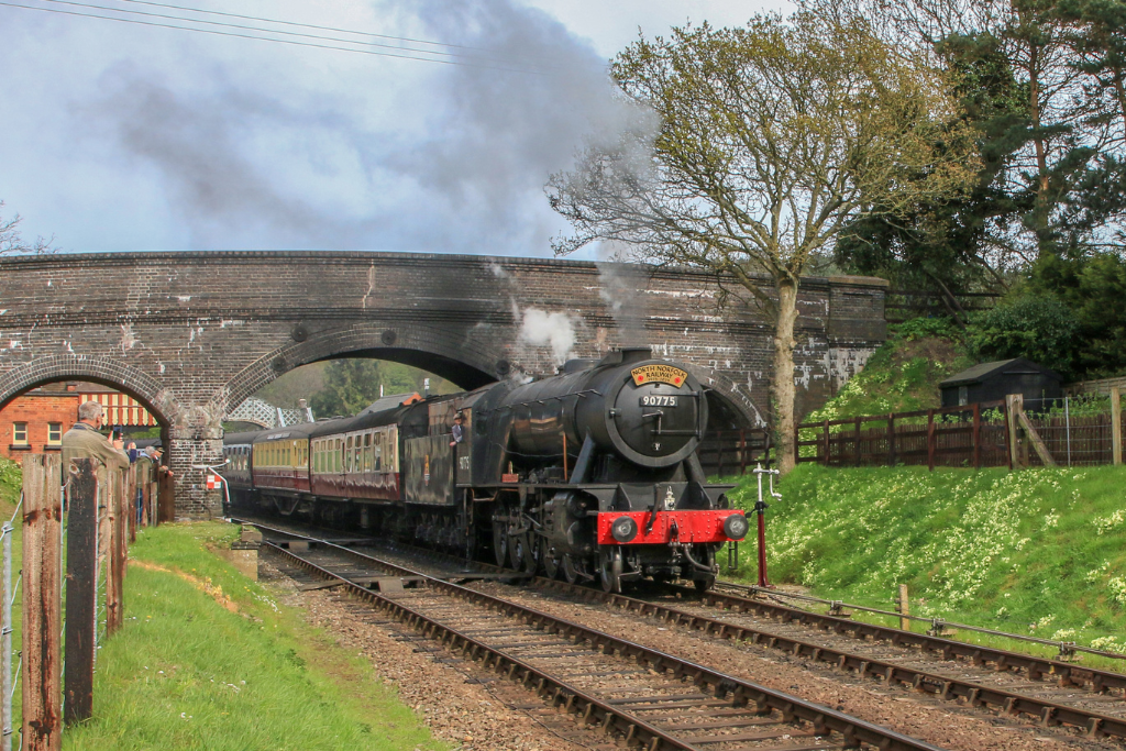 The Gin Train North Norfolk Railway The Gin Train North Norfolk Railway
