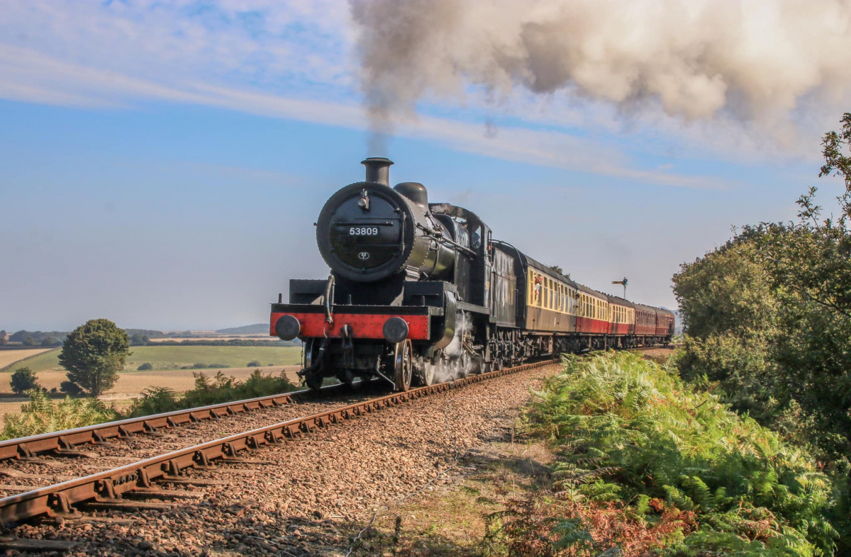 Fish & Chip Trains – North Norfolk Railway