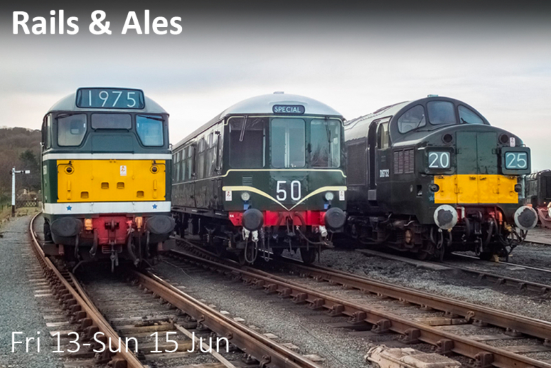 Events – North Norfolk Railway