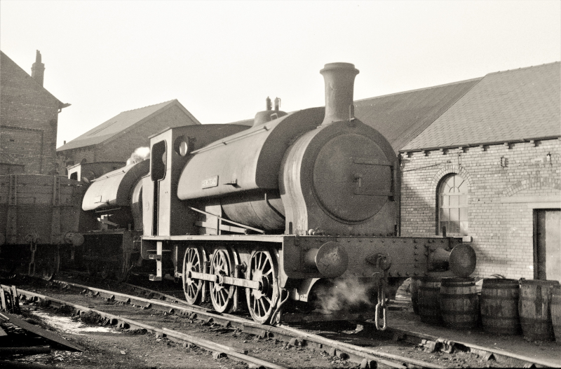 Unseen Steam Locomotive “Newstead” to make debut at North Norfolk ...